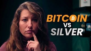 Bitcoin vs Silv