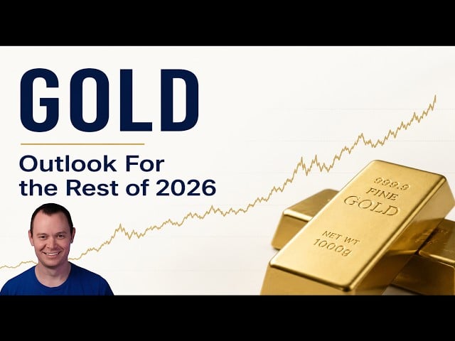 Gold Outlook fo