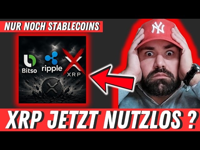 XRP NUN NUTZLOS