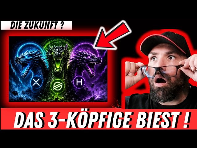 ? DAS 3 KÖPFI