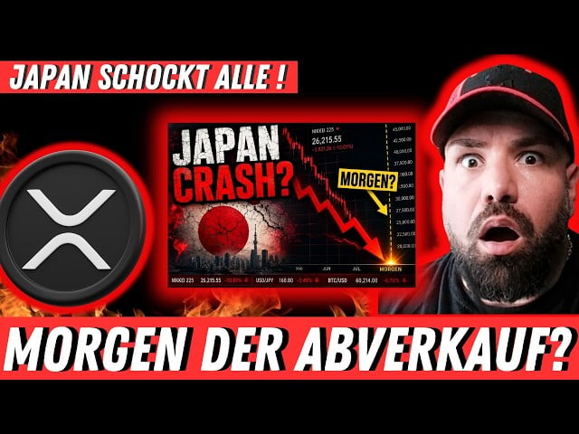 ? XRP NEWS! JAP
