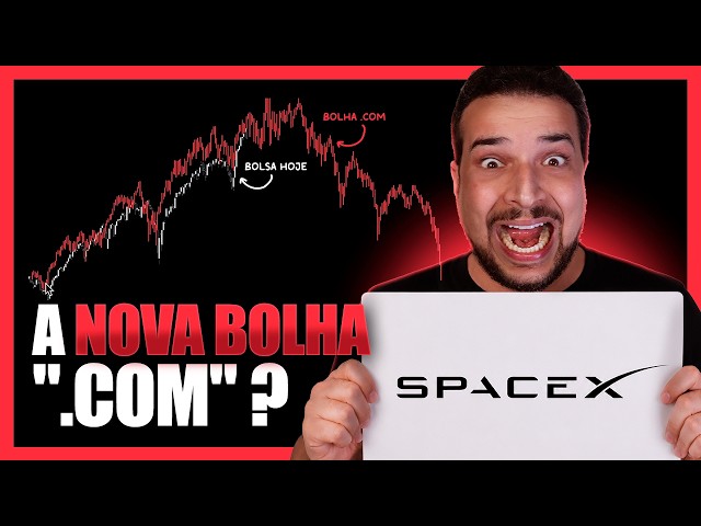 ? IPO da SpaceX